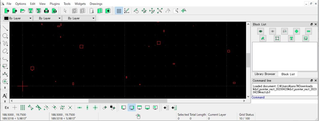 座標DXF変換ツール2の無料ダウンロード - 新作 無料ダウンロード エクセルのテンプレート